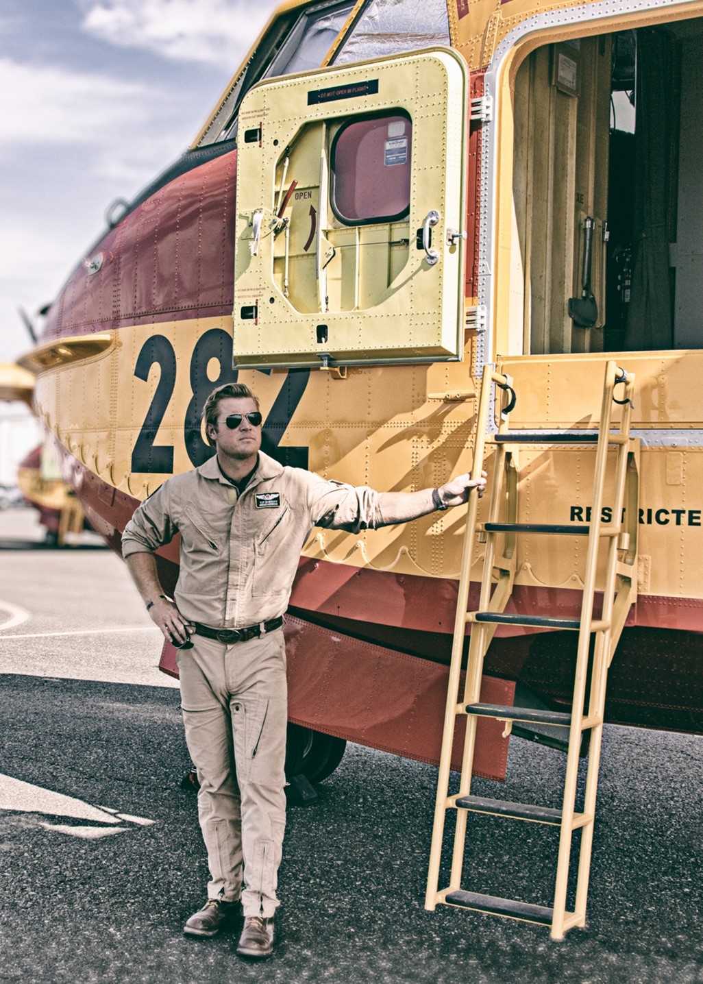 ABOUT - Senator Tim Sheehy