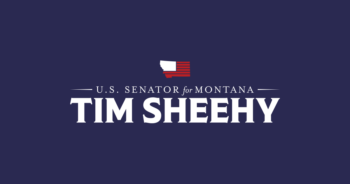 Home - Senator Tim Sheehy